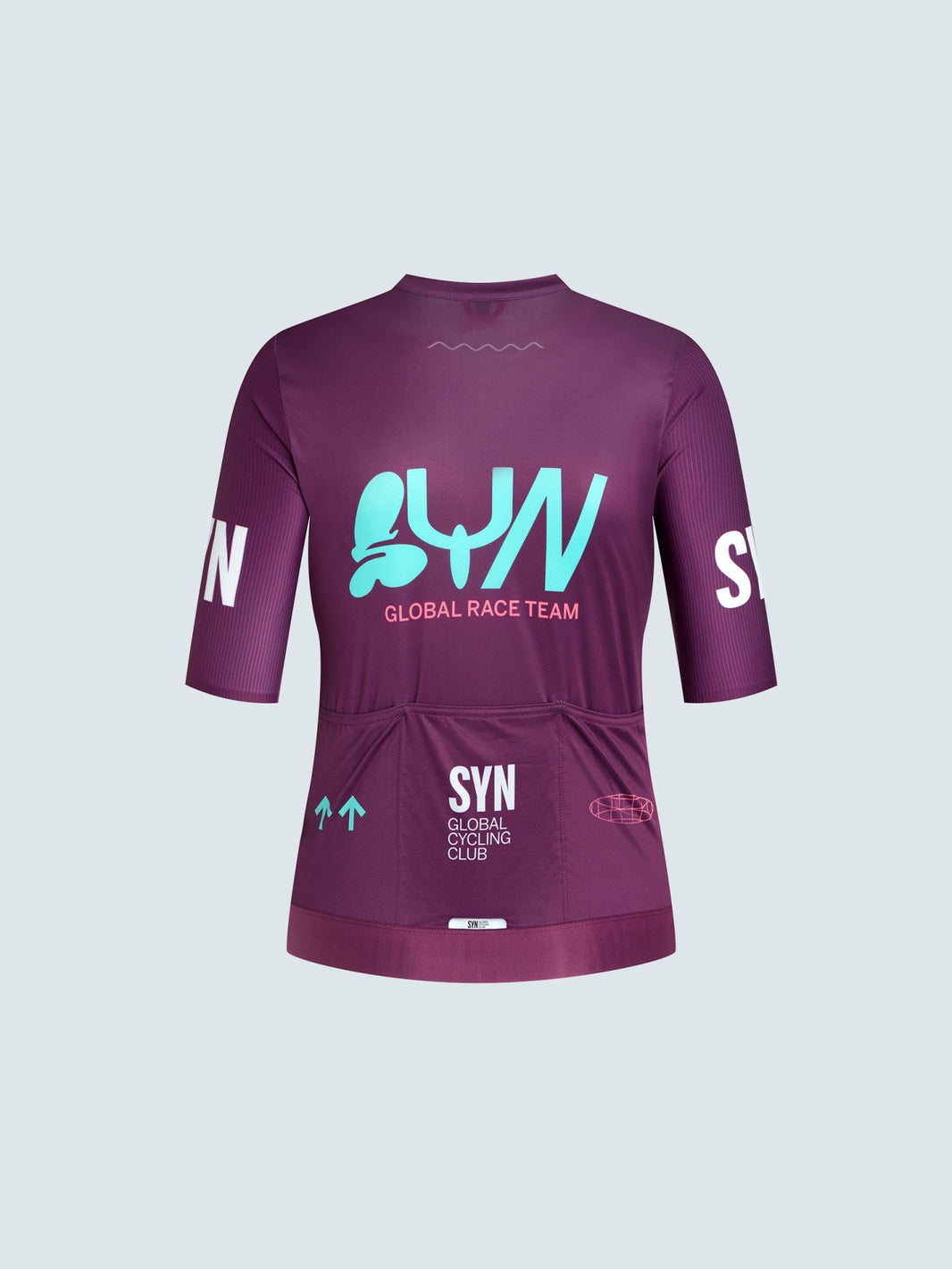SYN Global Cycling Club Jerseys, Bibs, Socks | SALA Cycling Collective